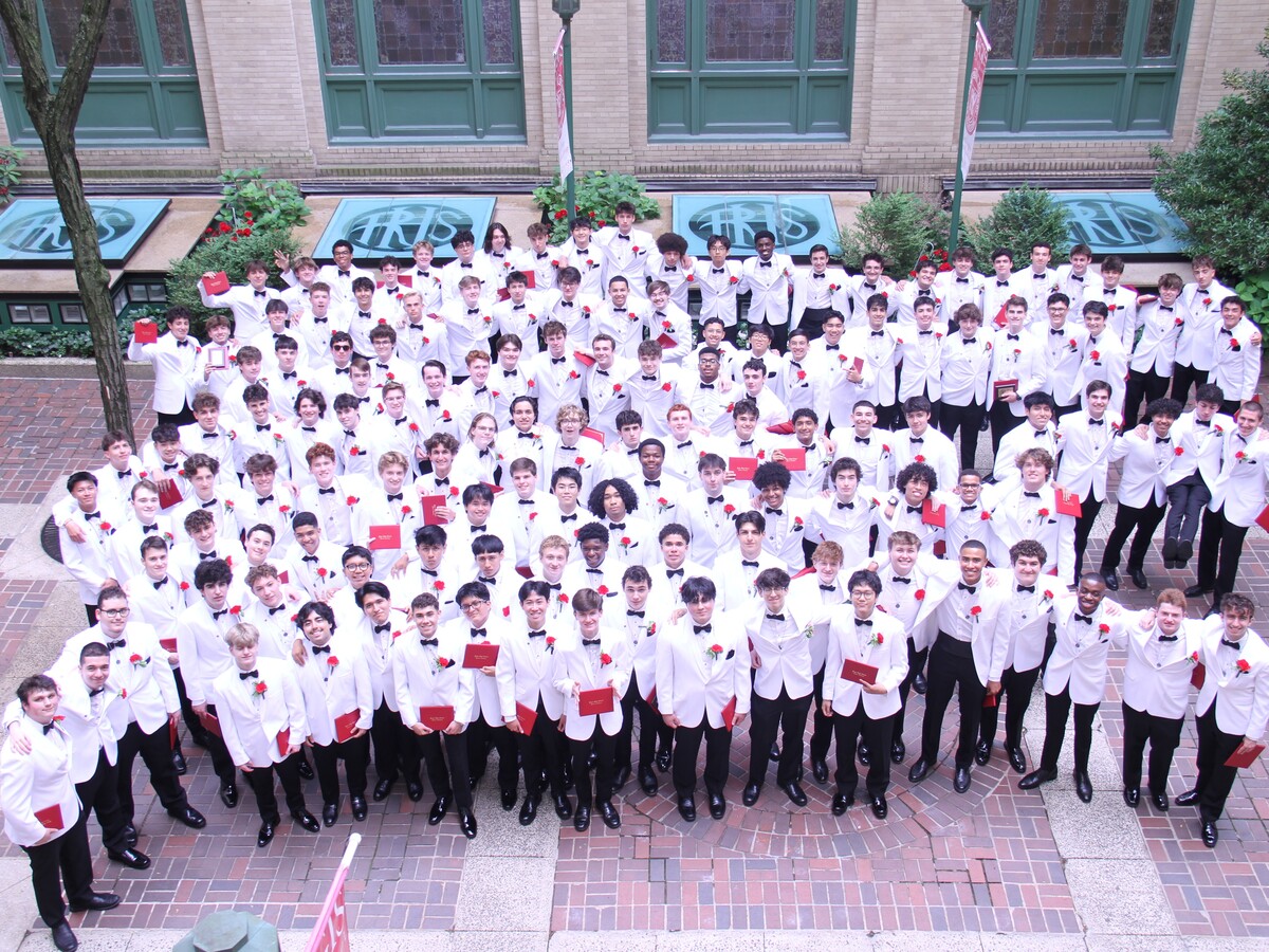 Regis High School - About Regis