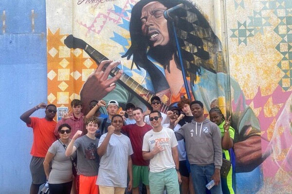 Regis High School - Service